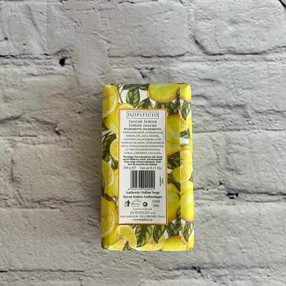Hopificio | Bath & Body | 23 Hopificio Triple Milled Tuscan Soap | Poshmark